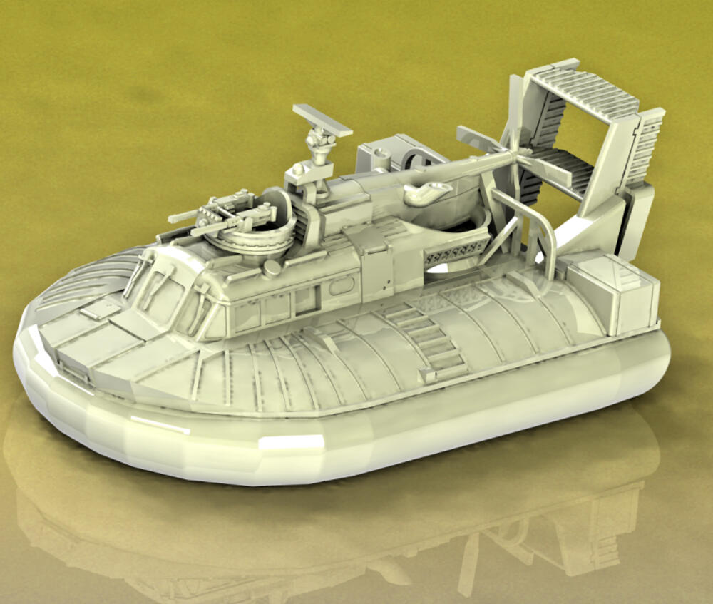 PACV early – Nom3D - NotOnlyMiniatures
